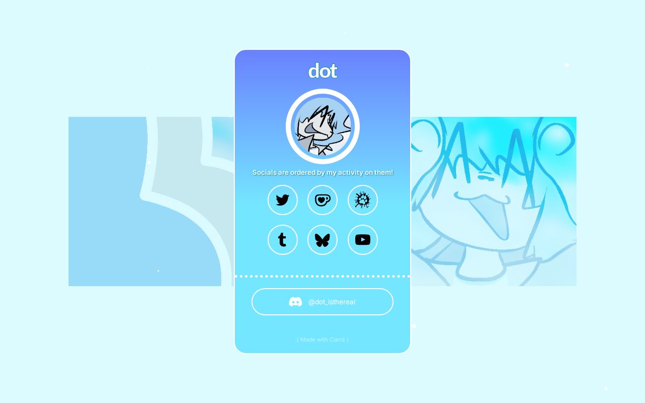 dot's Socials